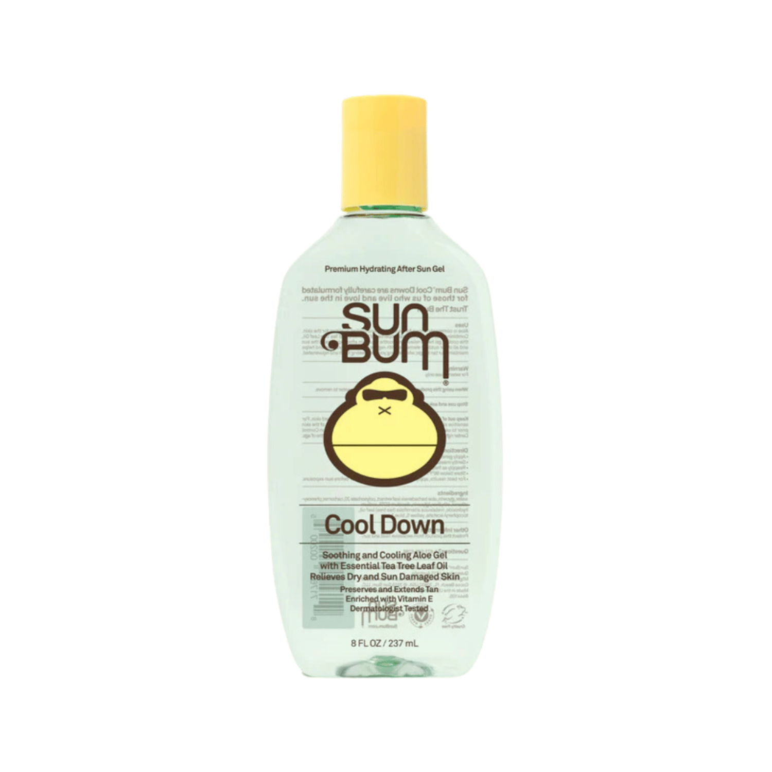 Sun Bum COOL DOWN After-Sun Gel - Boutique Les Sommets