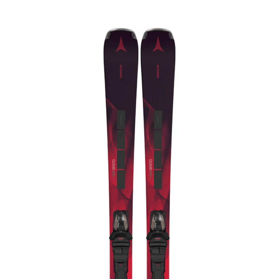 Atomic CLOUD Q12 RVSK C Skis (2025) - Boutique Les Sommets