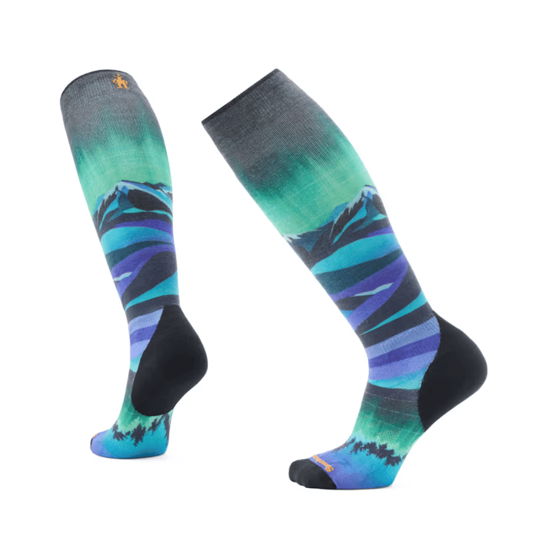 Smartwool TARGETED CUSHION Women's Compression Socks - Boutique Les Sommets