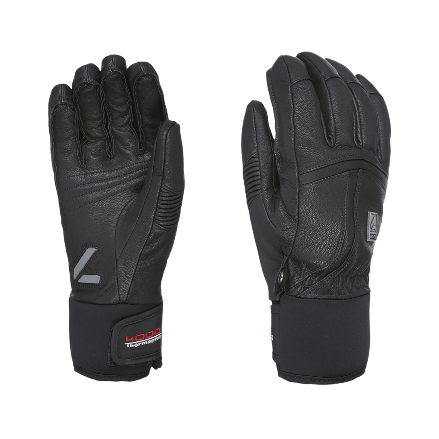 Level OFF PISTE LEATHER Gloves - Boutique Les Sommets