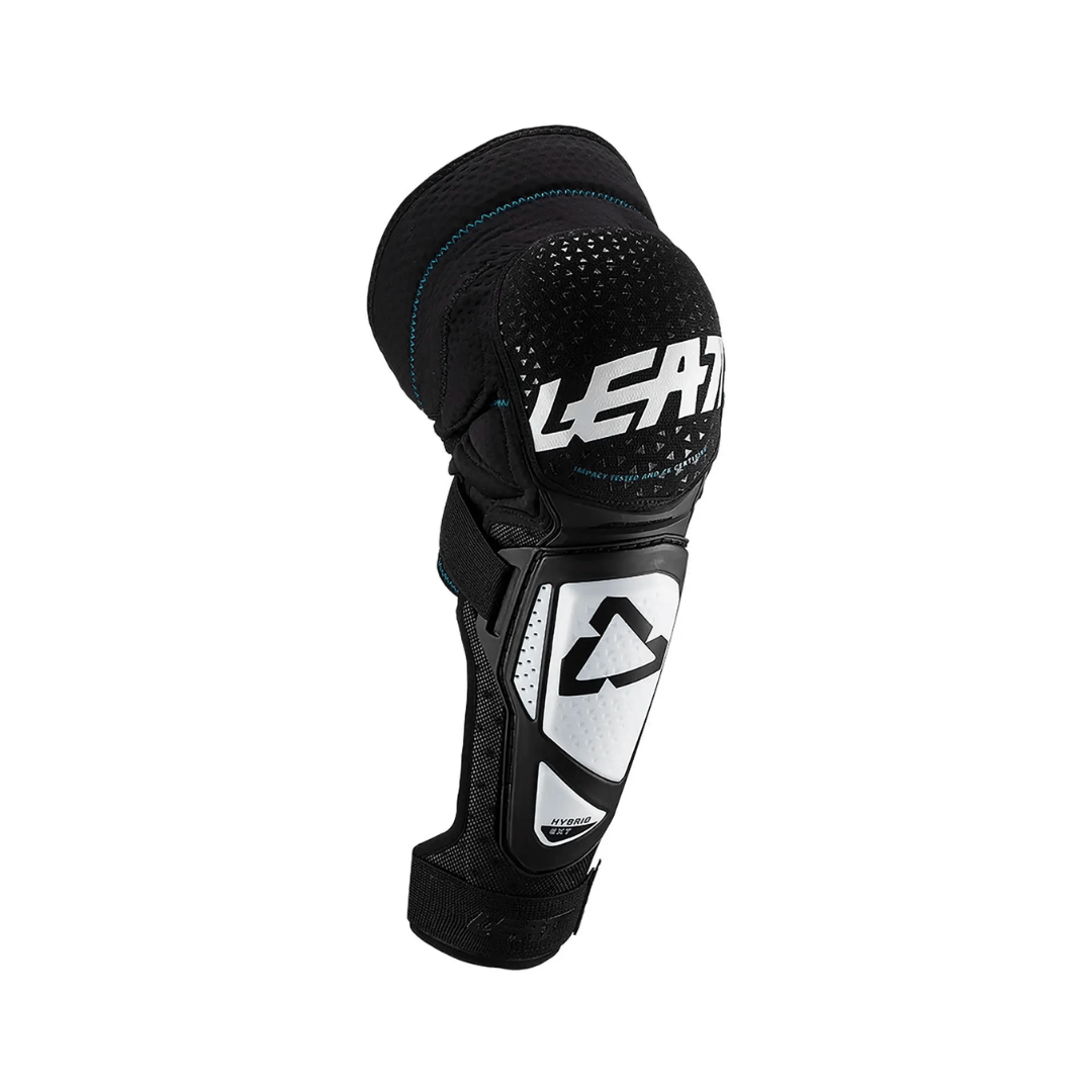 Leatt 3DF HYBRID EXT Tibia/Knee Protection - Boutique Les Sommets