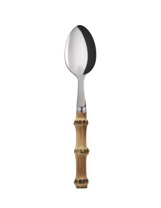 Sabre - Panda Tea Spoon - Bamboo - France - Becker Minty