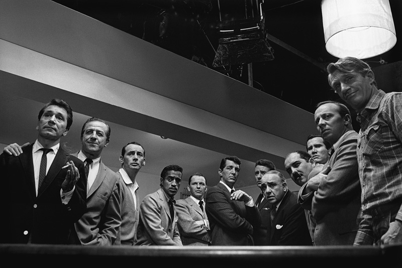 "Ocean's Eleven" Cast 1960 - Sid Avery - Becker Minty