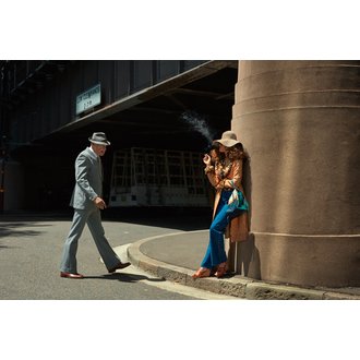 Juli Balla - Untitled 14 - Where the Sidewalk Ends - 2015 - Photograph ...