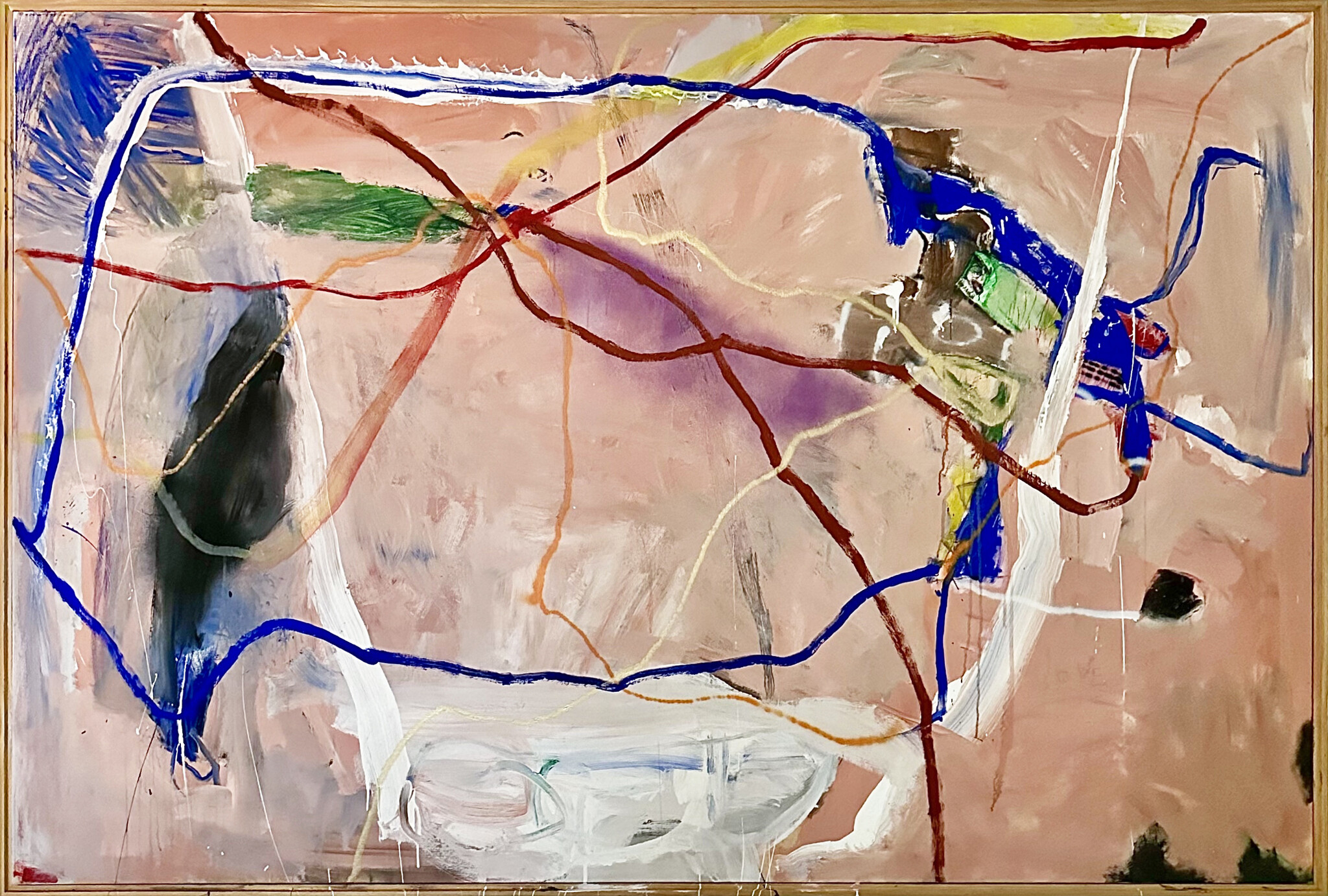 BECKER MINTY - NEWS & EVENTS - HAROLD DAVID: WORLD OF ECHO - Becker Minty