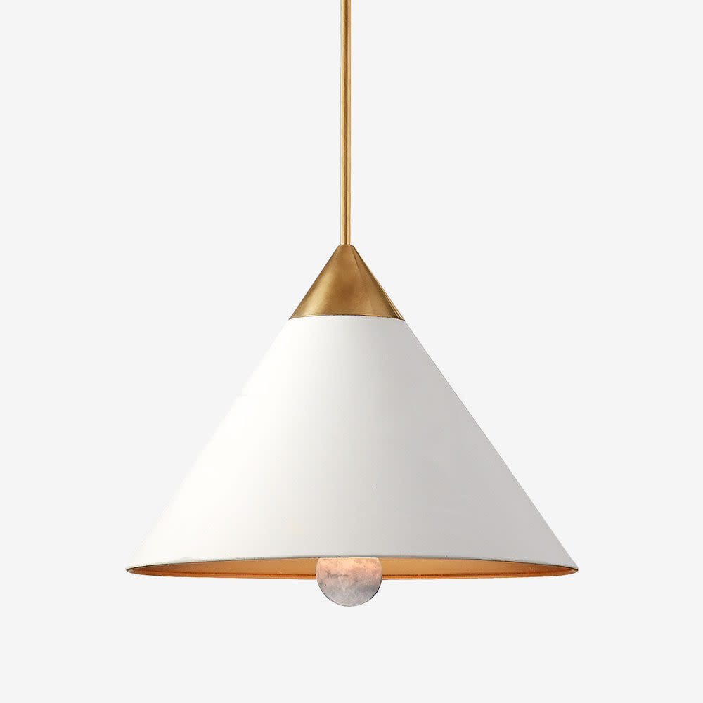 Kelly Wearstler - Cleo Pendant - Becker Minty