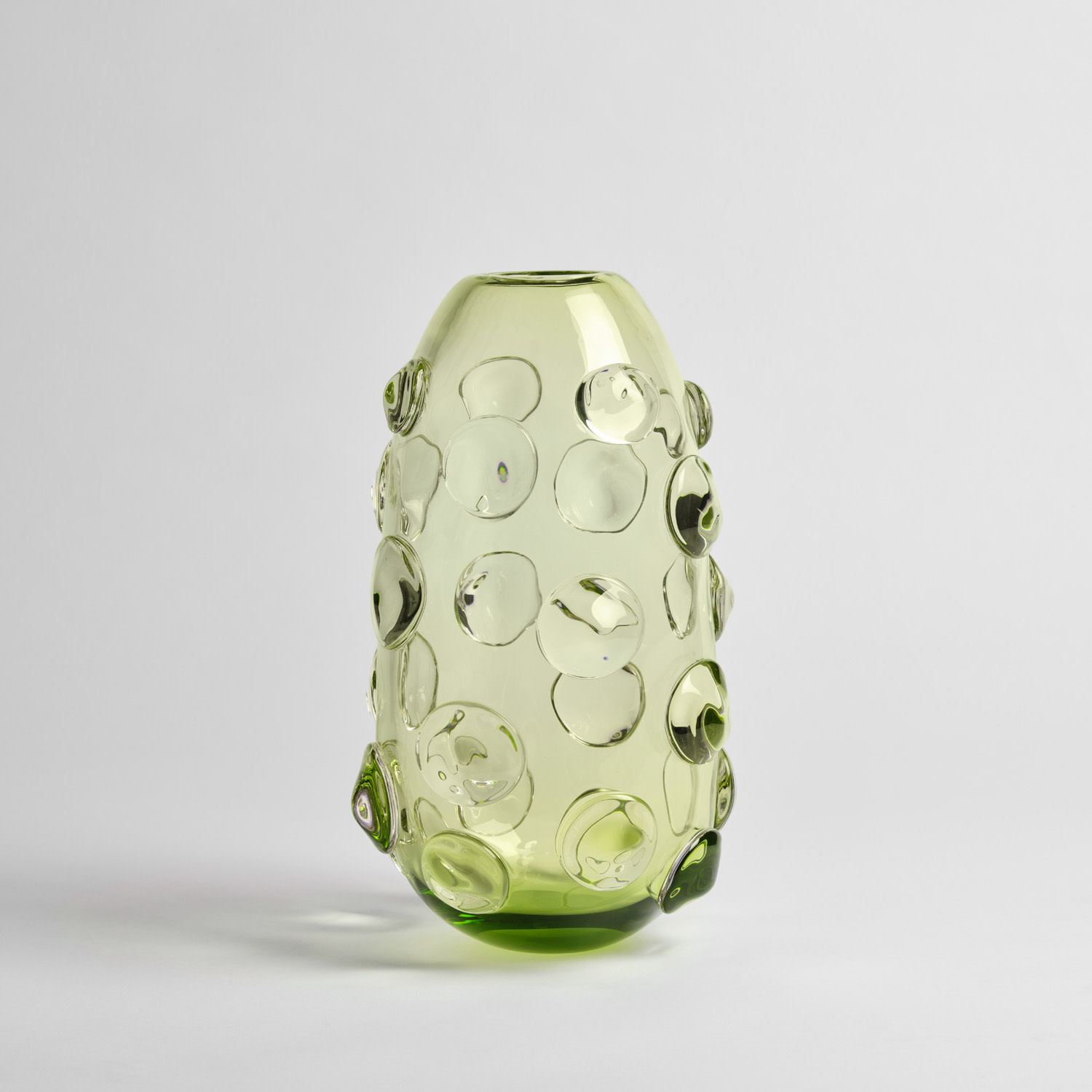 Alexandra Kidd Atelier - Contessa Vase Large - Transparent Polished ...