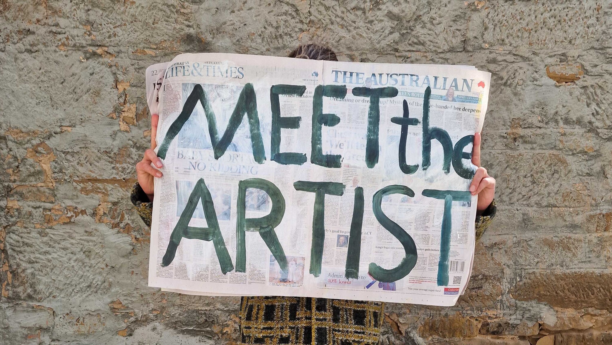 BECKER MINTY - NEWS & EVENTS - MEET ARTIST ELLIOTT NIMMO - Becker Minty