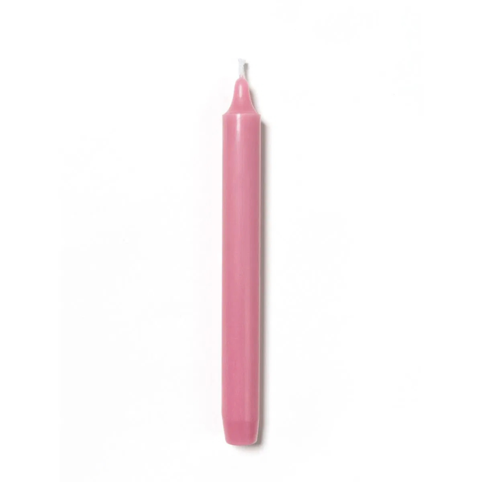 Trudon Madeleine Taper Candles - Boxed set of 6 - Rose - Becker Minty