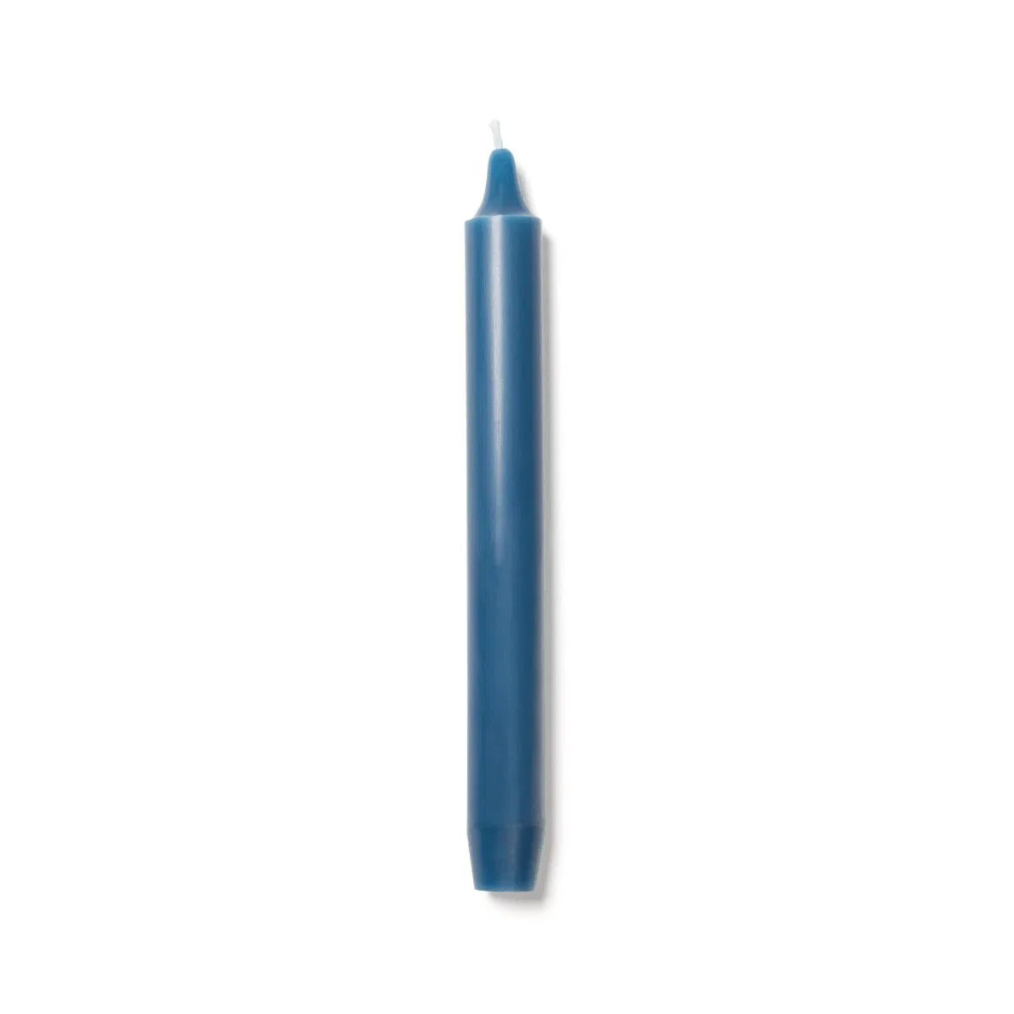 Trudon Madeleine Taper Candles - Boxed set of 6 - Cornflower Blue ...