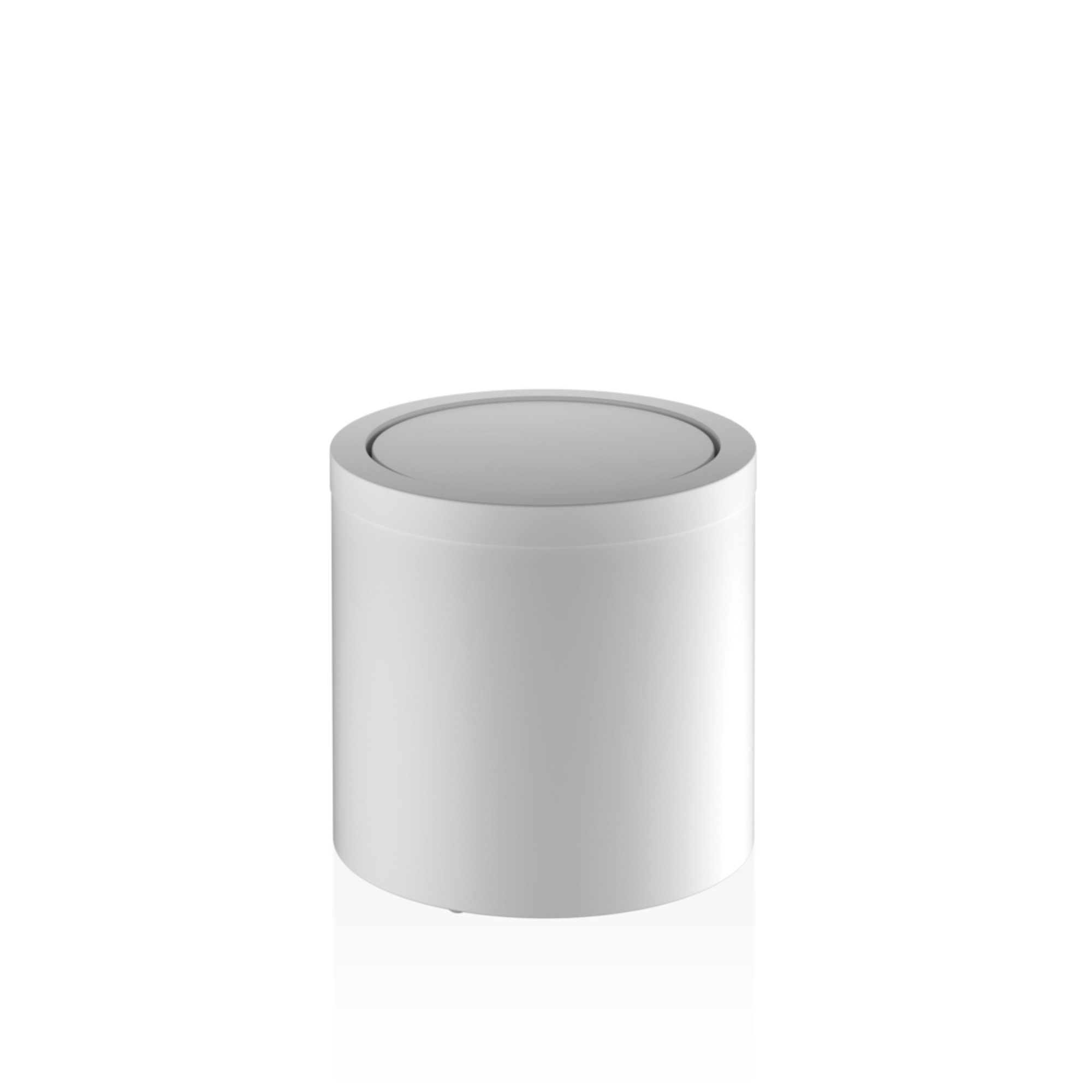 DW - Basic - DW 125 Small Revolving Paper Bin - Becker Minty