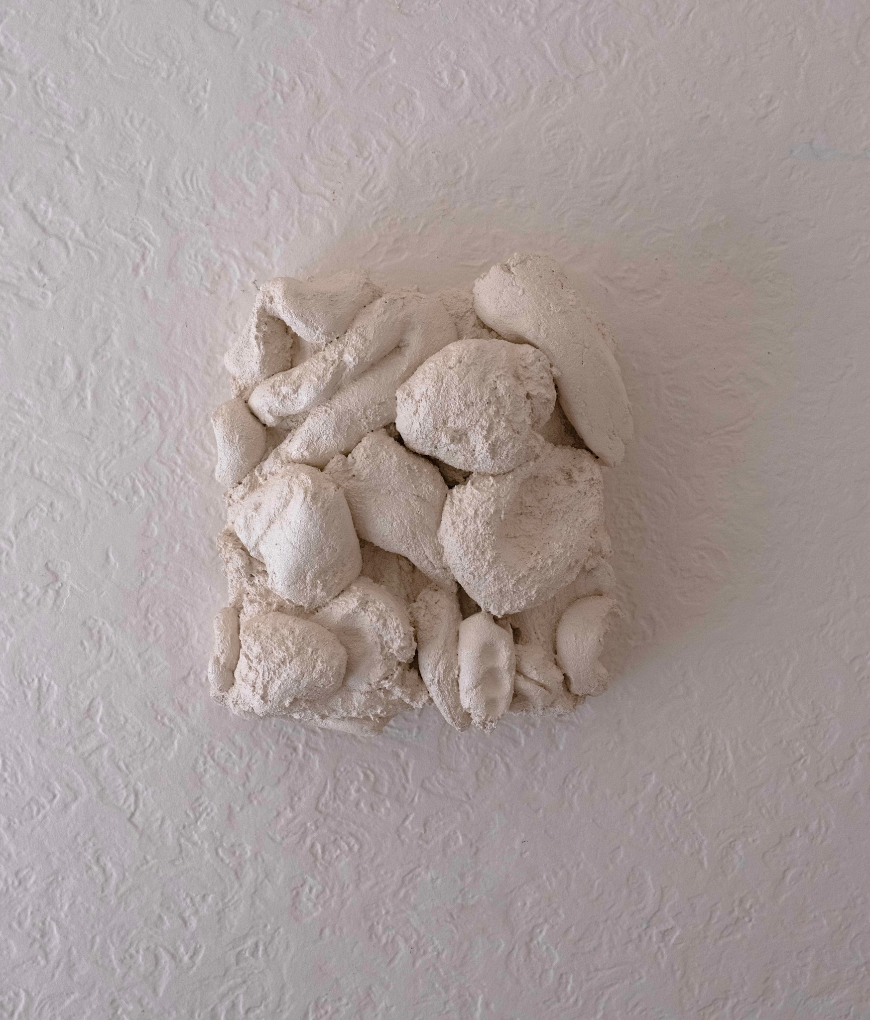 Henryk - Ultra Matte Play-Doh (Stone), 2025 - Concrete and polymer on ...