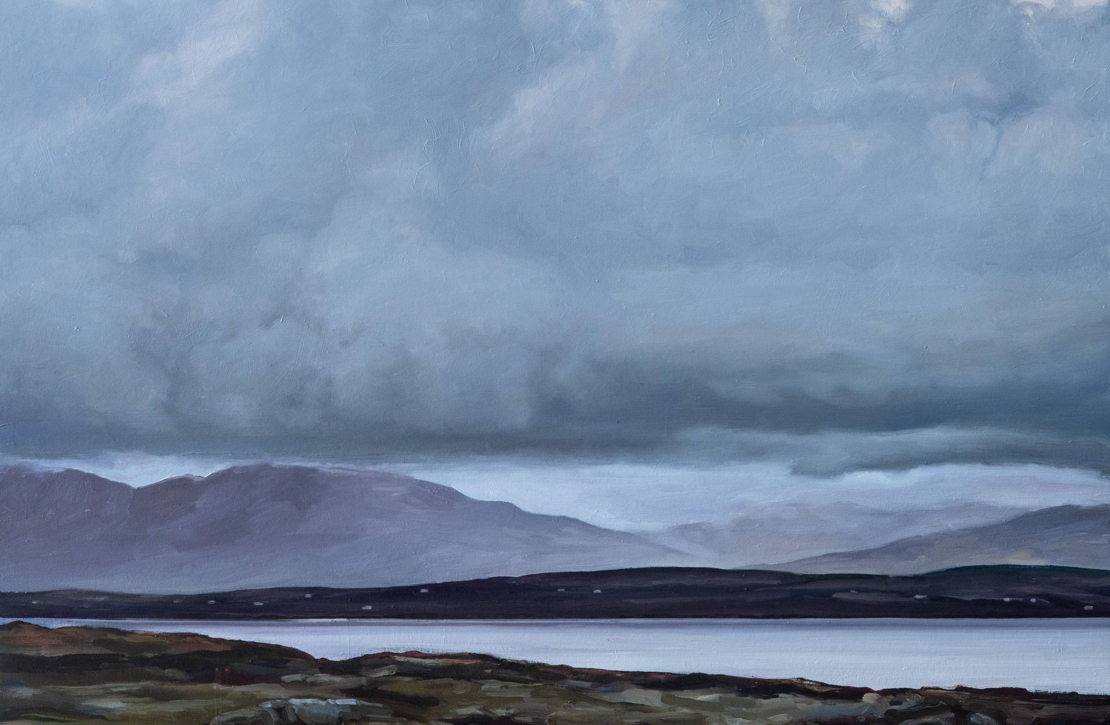 BECKER MINTY - ART - PAINTING - Becker Minty