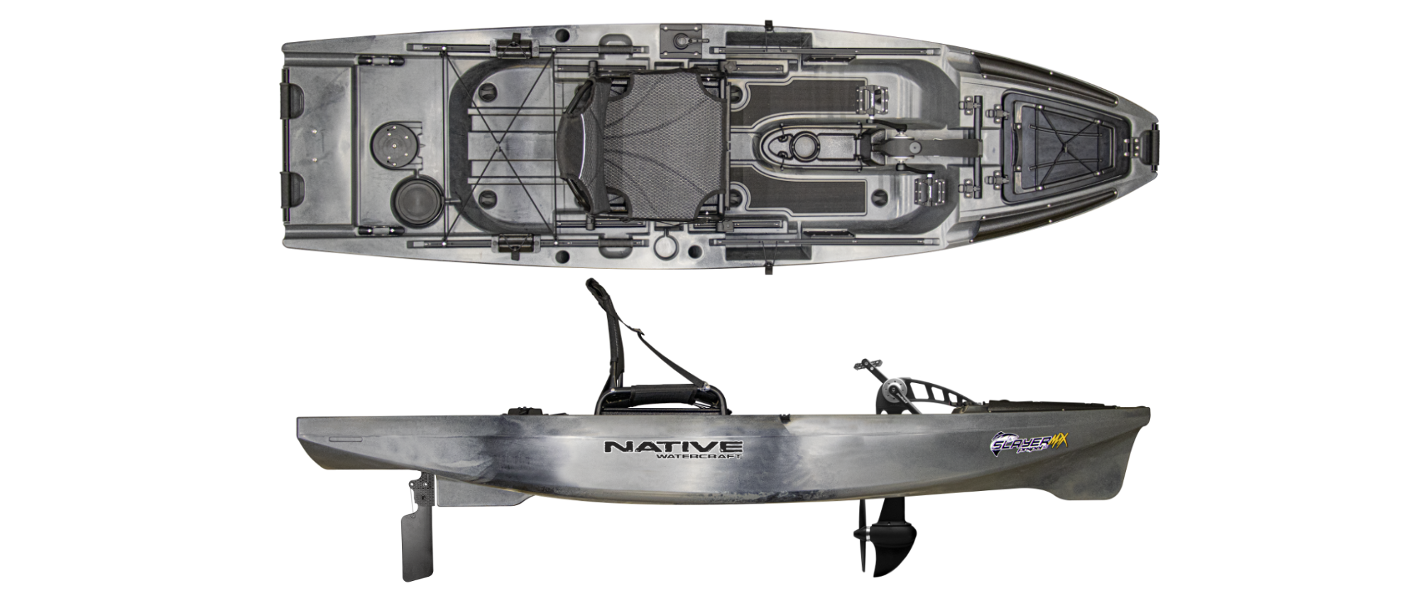 Native Slayer Propel 10 - Sunjammers