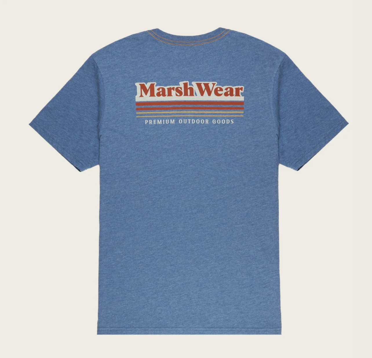 Marsh Wear Gradient T-Shirt - Sunjammers