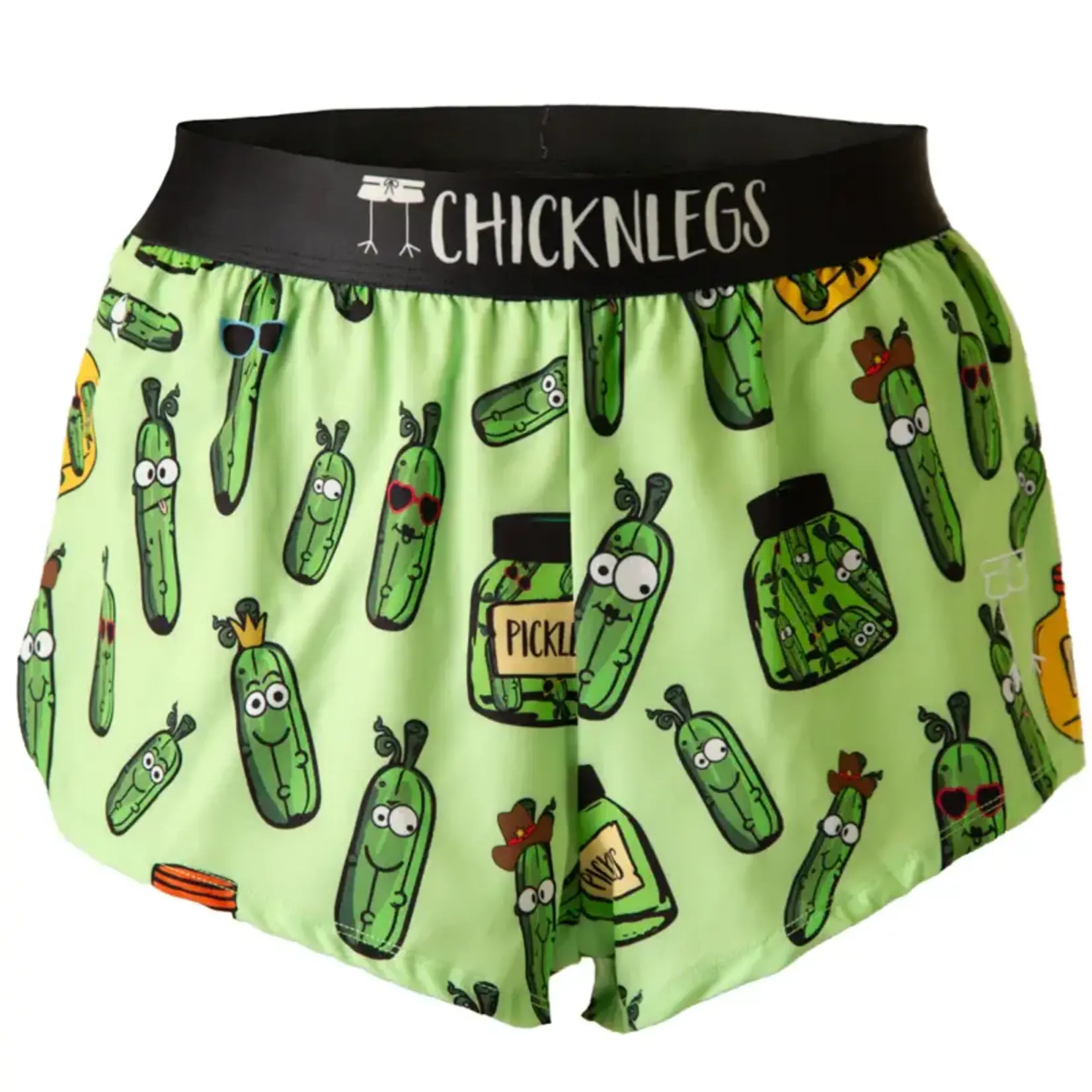 ChickenLegs ChickenLegs Men's Pickles 2" Split Shorts - Sunjammers