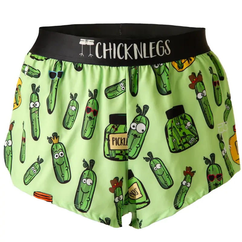 ChicknLegs Men's Pickles 2" Split Shorts - Sunjammers