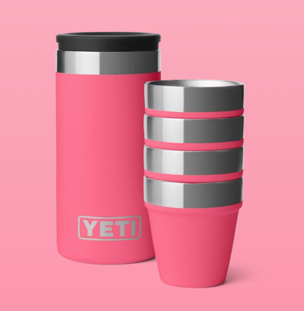 Yeti Yeti Shot Glass - Sunjammers