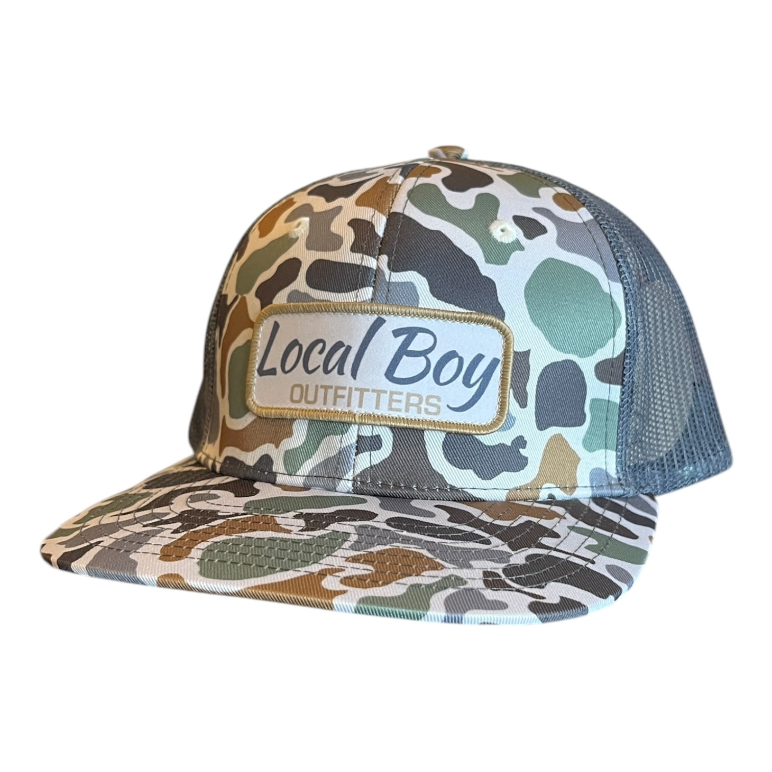 Local Boy Outfitters Local Insignia Trucker Hat - Sunjammers