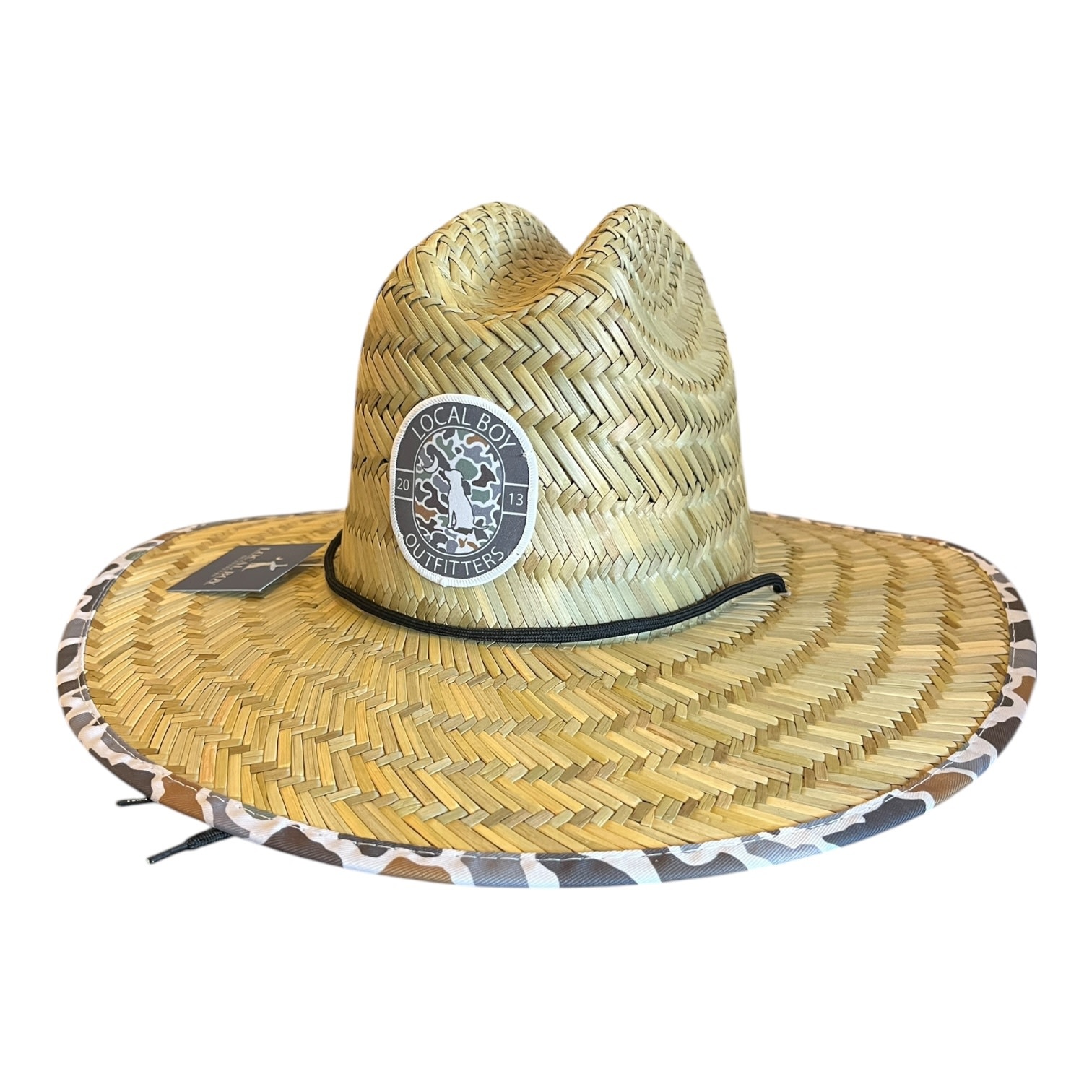 Local Boy Outfitters Local Boy Outfitters Palm Breeze Straw Hat ...