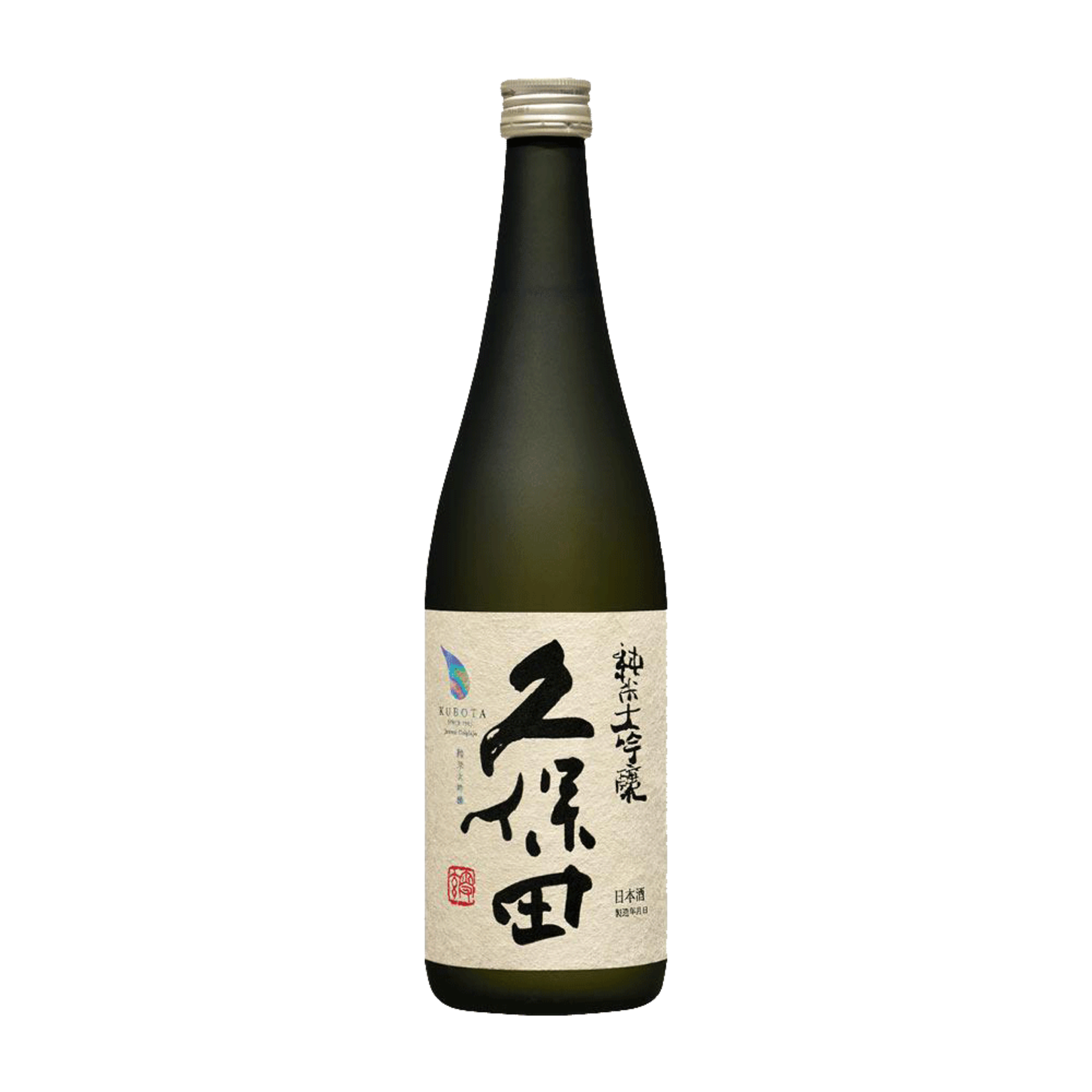 Asahi Shuzo Kubota Junmai Daiginjo Sake 720ml - Royal Wine Merchants ...