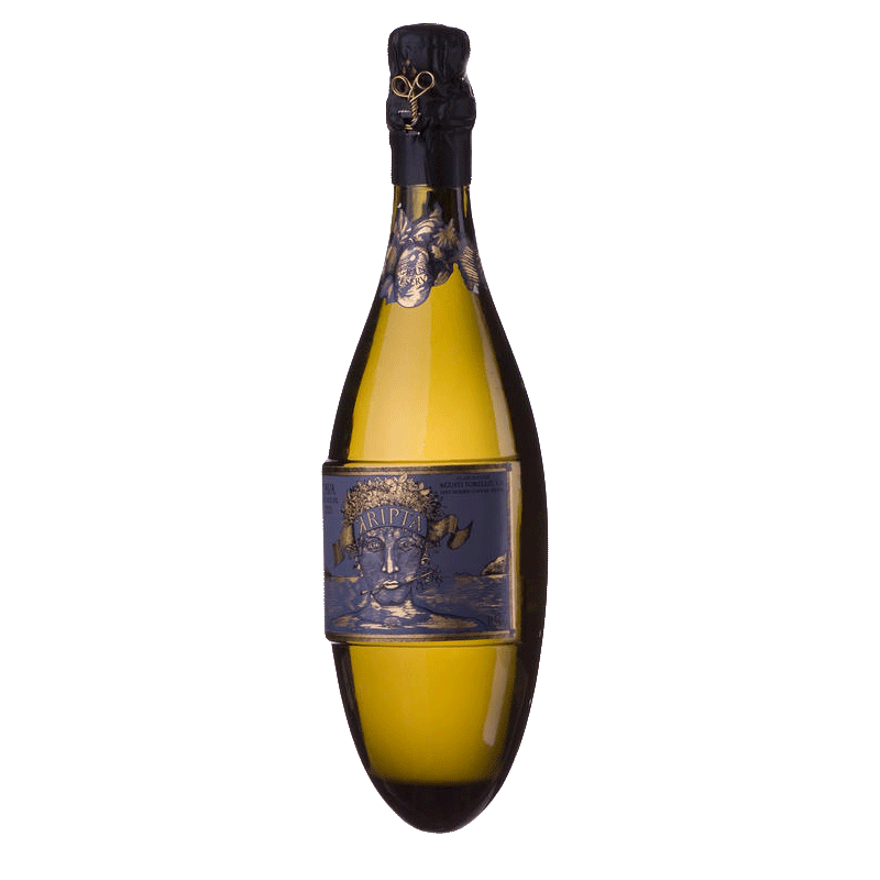 Kripta Cava Brut Nature Gran Reserva - Royal Wine Merchants - Happy to ...