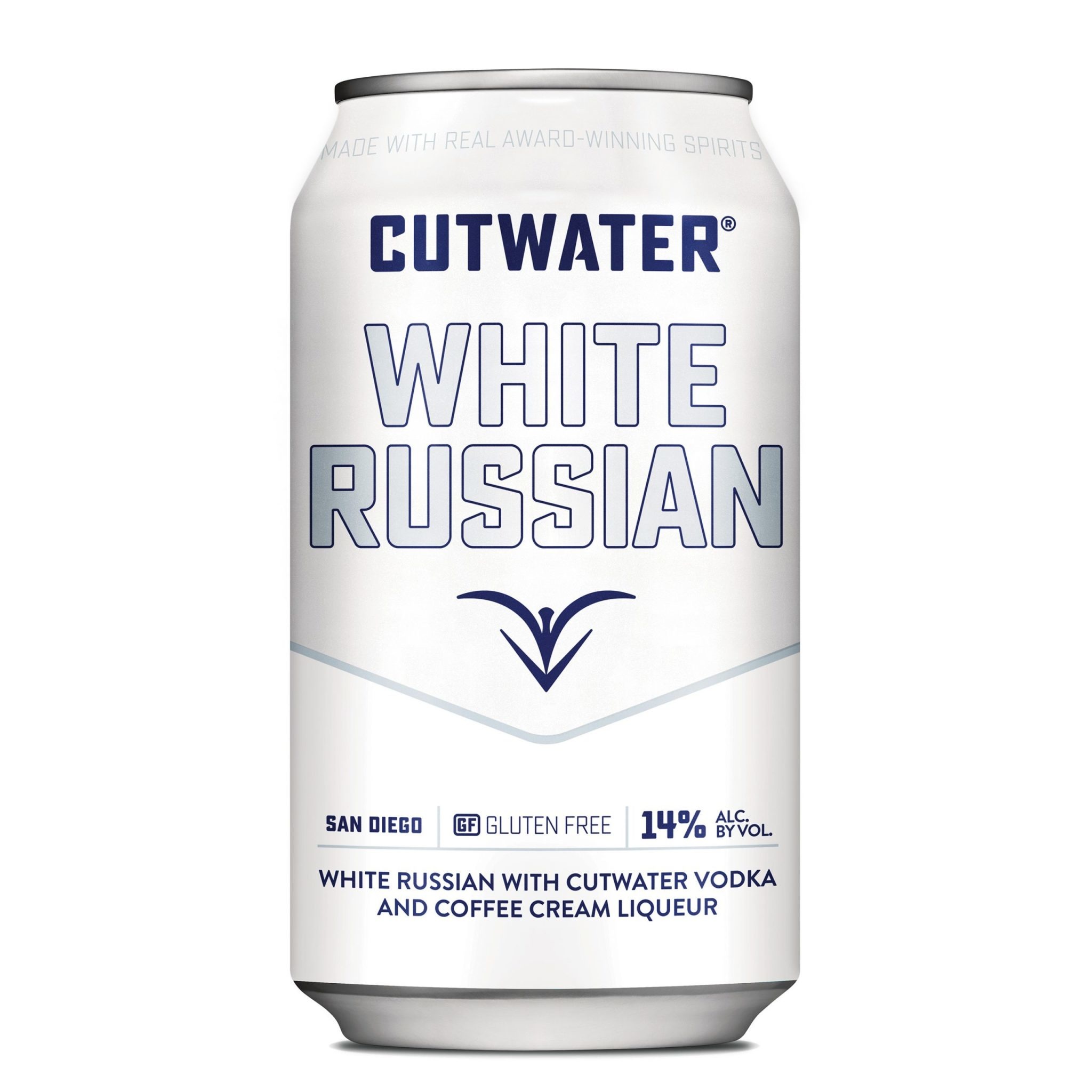 Cutwater White Russian Can 355ml - Royal Wine Merchants - Happy to Offer!