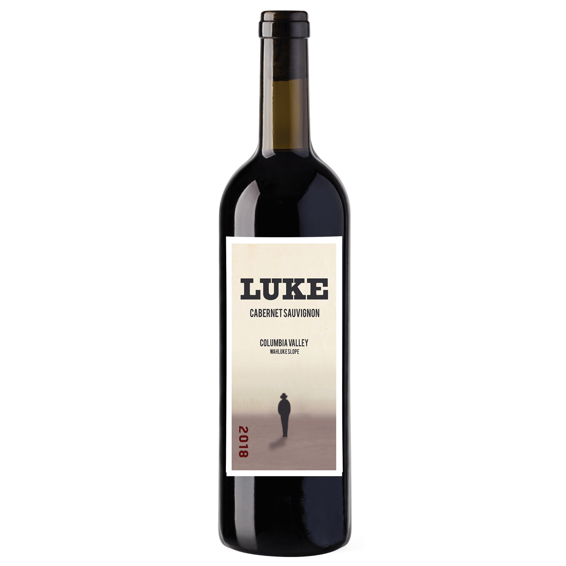 Luke Wines Cabernet Sauvignon Wahluke Slope Columbia County 2021 ...