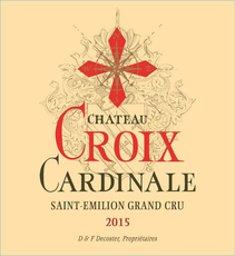 Chateau Croix Cardinale 2015 - Royal Wine Merchants - Happy to Offer!