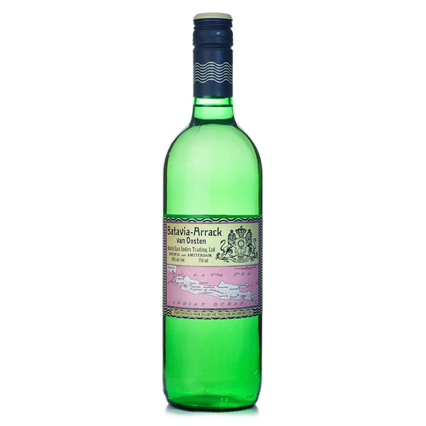 Batavia-Arrack van Oosten Sugarcane Spirit - Royal Wine Merchants ...