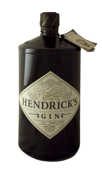 Hendrick's Gin Liter - Royal Wine Merchants - Happy to Offer!