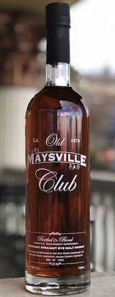 Old Maysville Club Rye - Royal Wine Merchants - Happy to Offer!