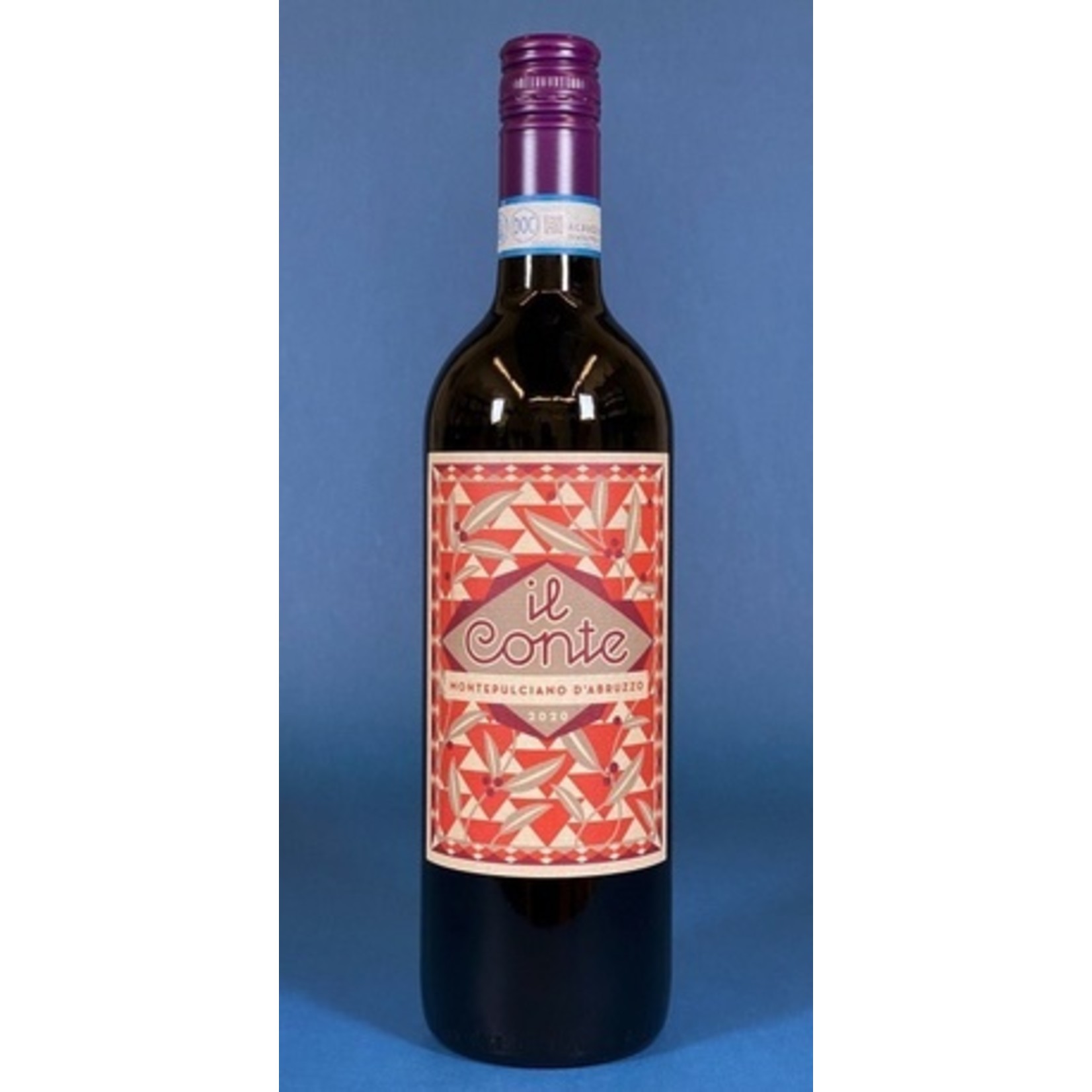 Il Conte Montepulciano Dabruzzo 2012