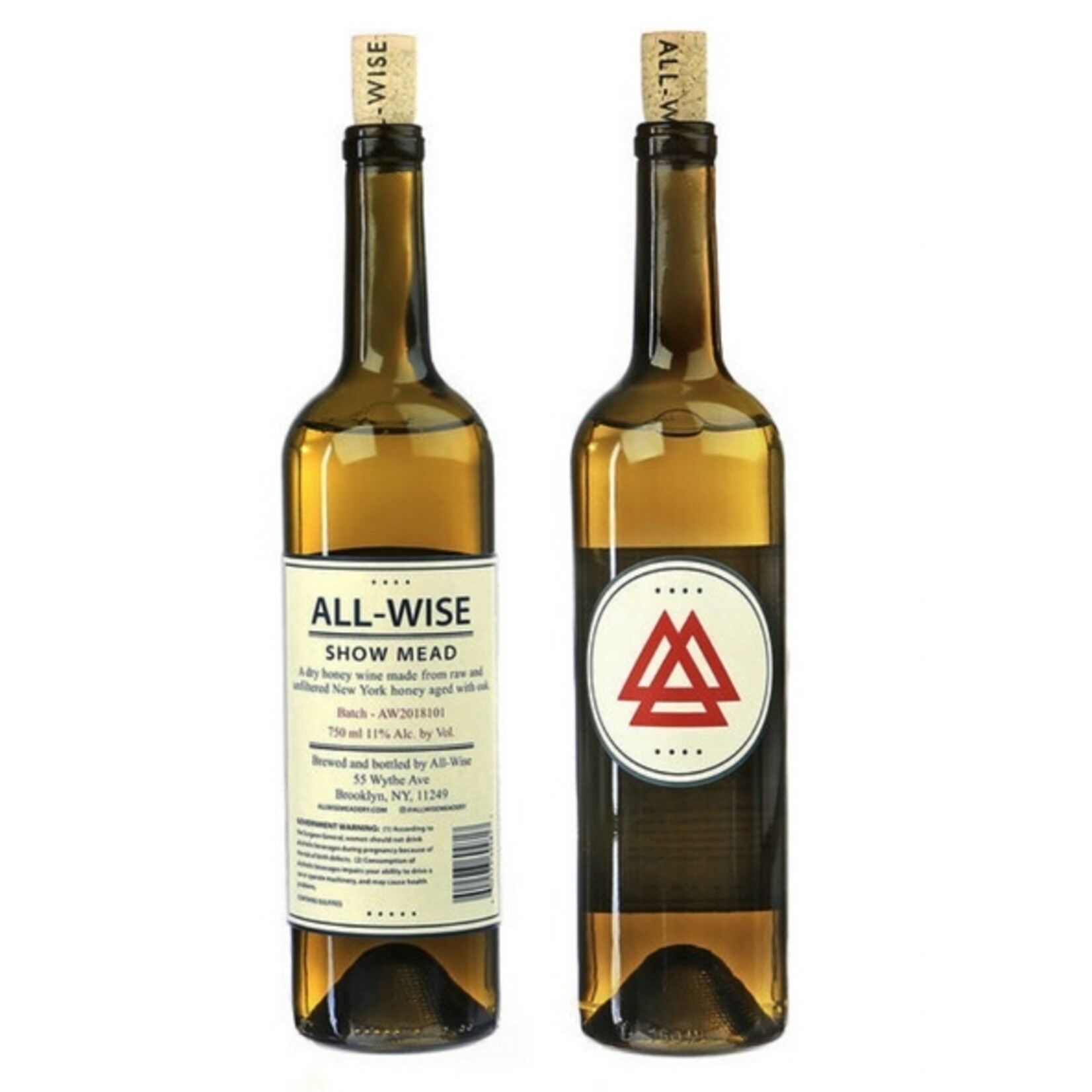 All-Wise Show Mead - Royal Wine Merchants - Happy to Offer!