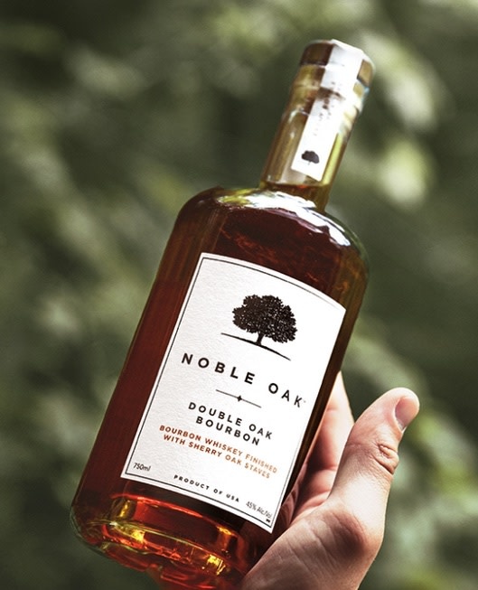 Noble Oak Double Oak Bourbon - Royal Wine Merchants - Happy to Offer!