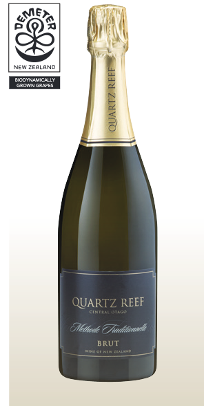 Quartz Reef Methode Traditionalle Brut Central Otago NV - Royal Wine ...