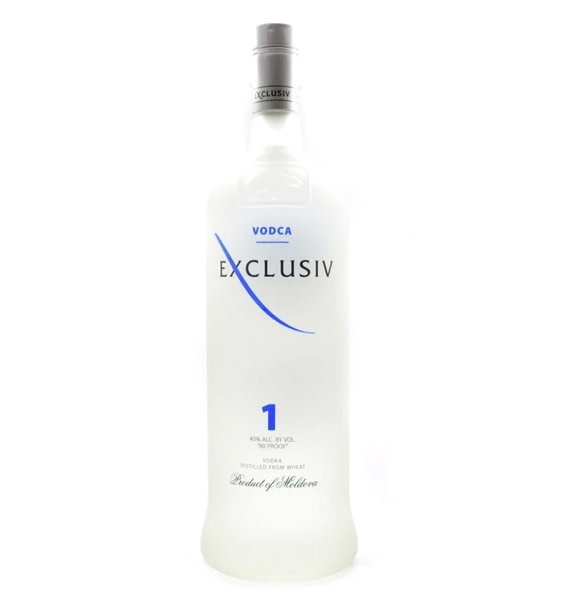 Exclusiv Vodka No. 1 Classic - Royal Wine Merchants - Happy to Offer!