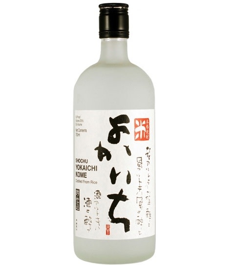 Yokaichi Kome Shochu 750ml - Royal Wine Merchants - Happy to Offer!