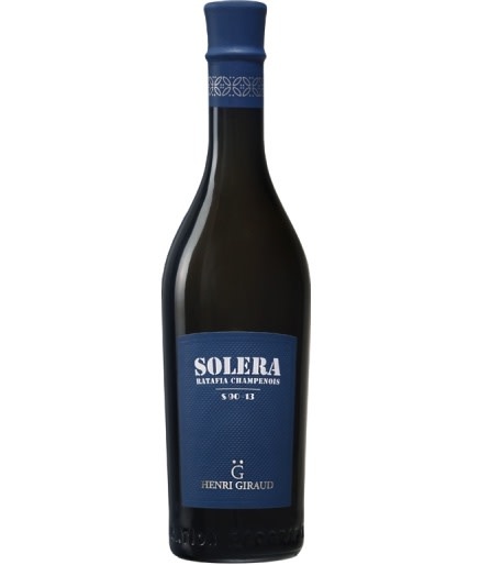 Henri Giraud Ratafia de Champagne Solera Liqueur 500ml - Royal Wine ...