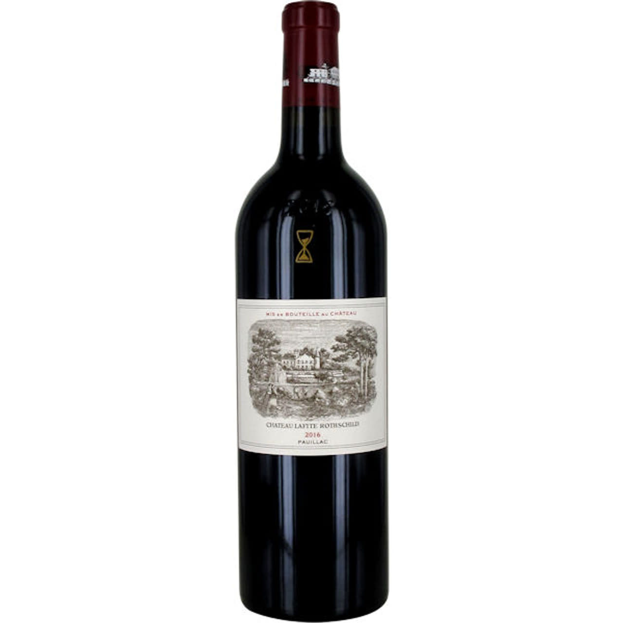 Chateau Lafite Rothschild Pauillac 2010 - Royal Wine Merchants - Happy ...