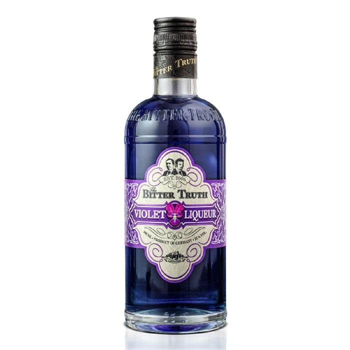 Bitter Truth Violet Liqueur 750ml - Royal Wine Merchants - Happy to Offer!
