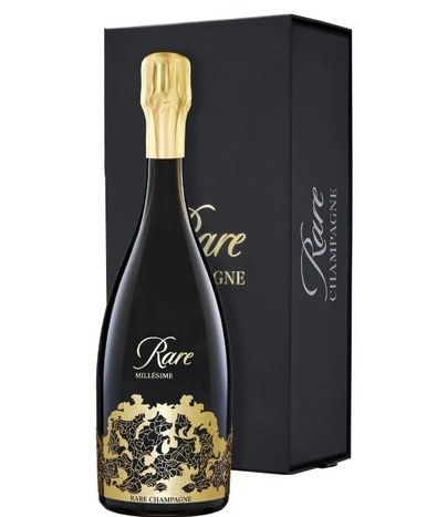 Piper Heidsieck Champagne Brut Cuvee Rare 2013 - Royal Wine Merchants ...