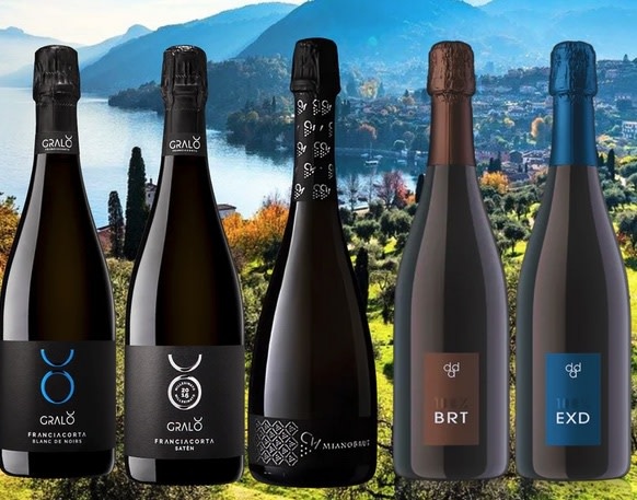 Sparkling Italian Wine Collection - Royal Wine Merchants - Happy to Offer!