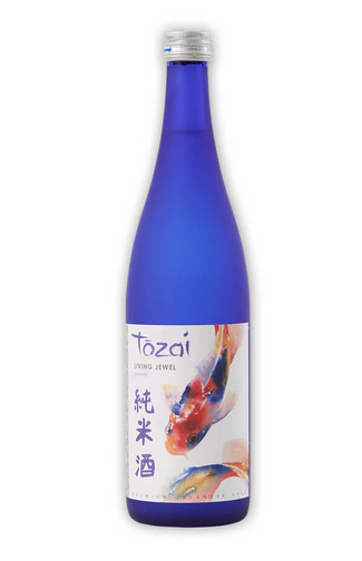 Tozai Living Jewel Junmai Sake 720ml - Royal Wine Merchants - Happy to ...