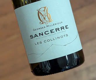 Georges Millerioux Sancerre Les Collinots 2022 - Royal Wine Merchants ...