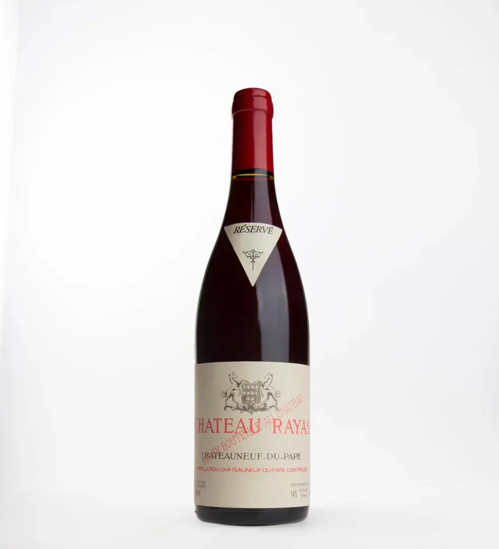Chateau Rayas Chateauneuf du Pape 2012 - Royal Wine Merchants - Happy ...