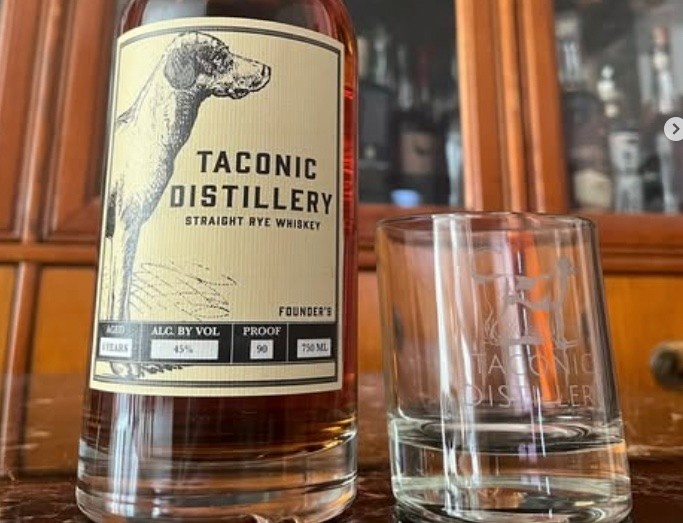 Taconic Distillery Straight Rye Whiskey - Royal Wine Merchants - Happy ...