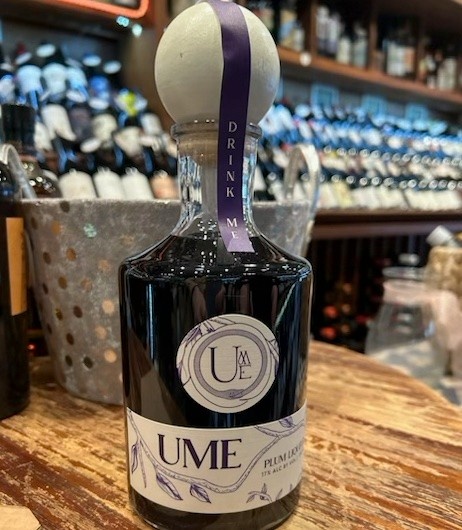 Ume Plum Liqueur - Royal Wine Merchants - Happy to Offer!
