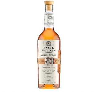 Basil Haydens Straight Bourbon 1L - Royal Wine Merchants - Happy to Offer!