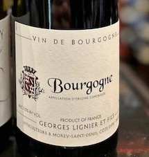 Domaine Georges Lignier et Fils Bourgogne Rouge 2023 - Royal Wine ...